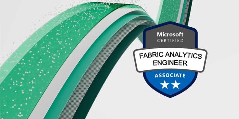 DP-600: Microsoft Fabric Analytics Engineer